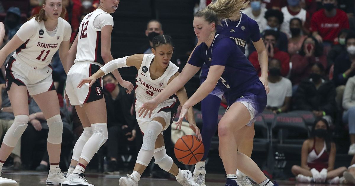 Anna Wilson helps No. 2 Stanford women avoid an upset bid by Washington ...
