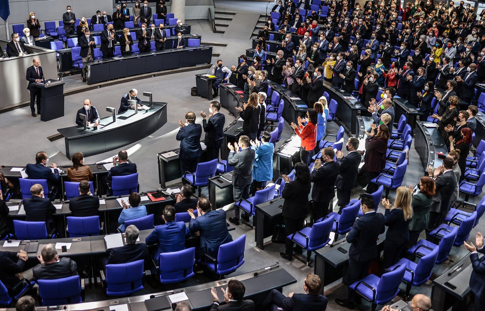 Eli Stokols | The Seattle Times