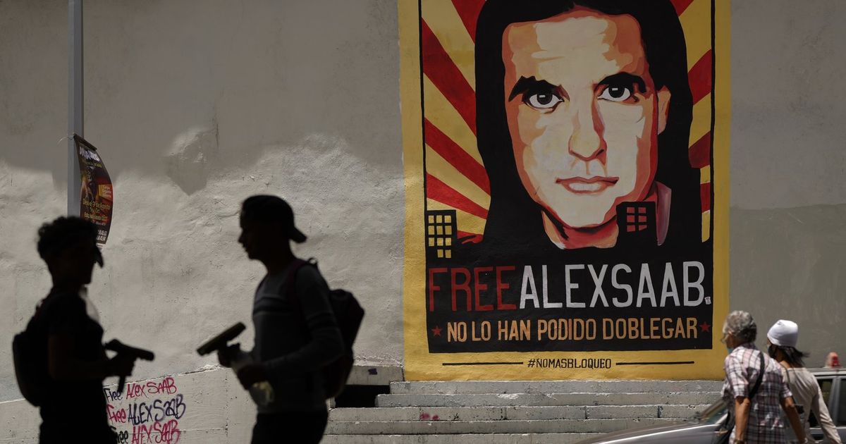 Businessman close to Maduro was DEA informant, records show | The ...