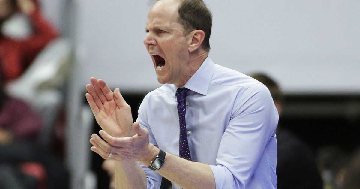 Husky men’s basketball team adds transfer center Braxton Meah | The ...