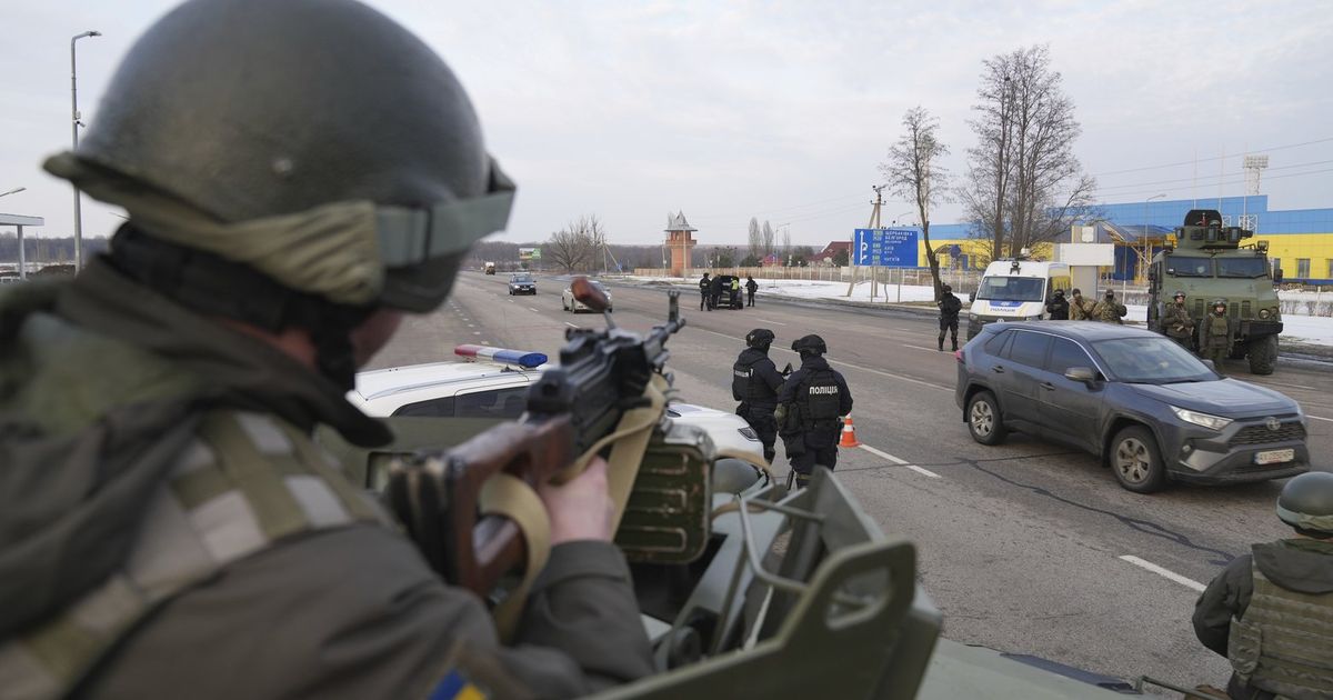 Us Senate Approves Resolution For Ukraine Warning Russia The Seattle