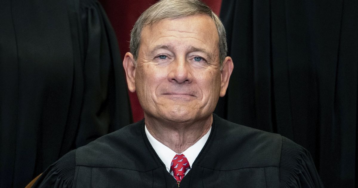 Chief Justice John Roberts’ grip slips as Supreme Court conservatives ...