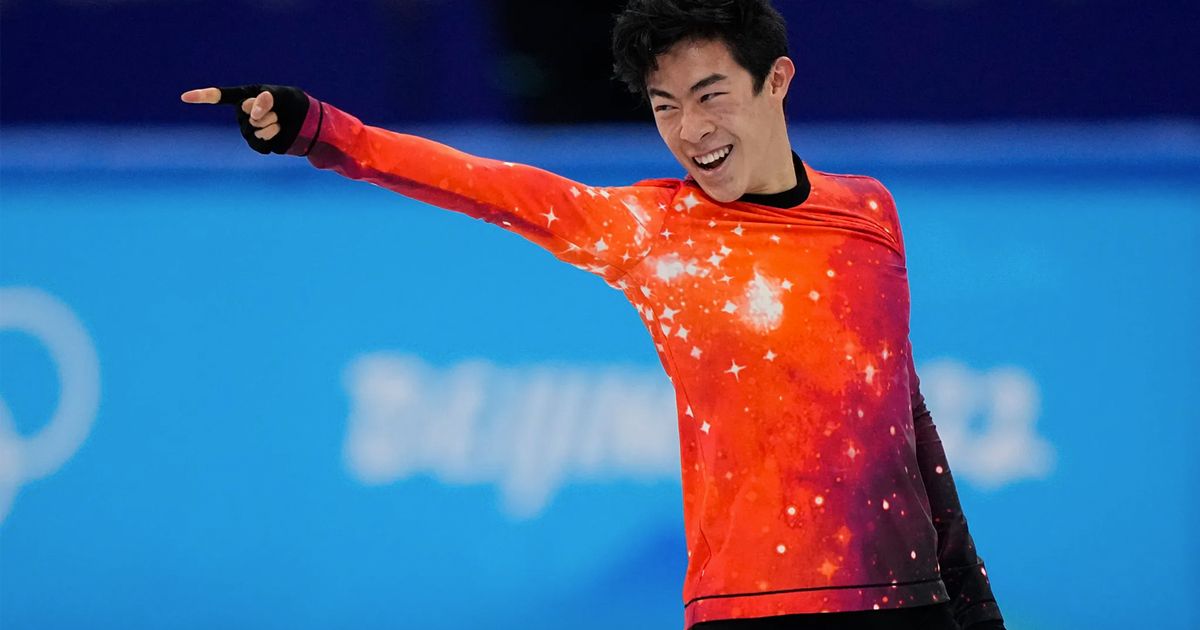 Chen, Kim soar to Olympic gold medals on best day for U.S. | The ...