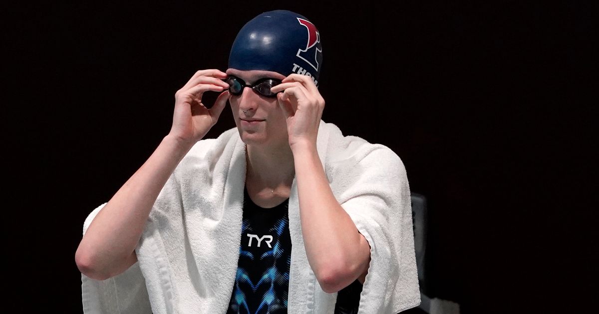 Transgender swimmers bring spotlight to Ivy championship | The Seattle ...