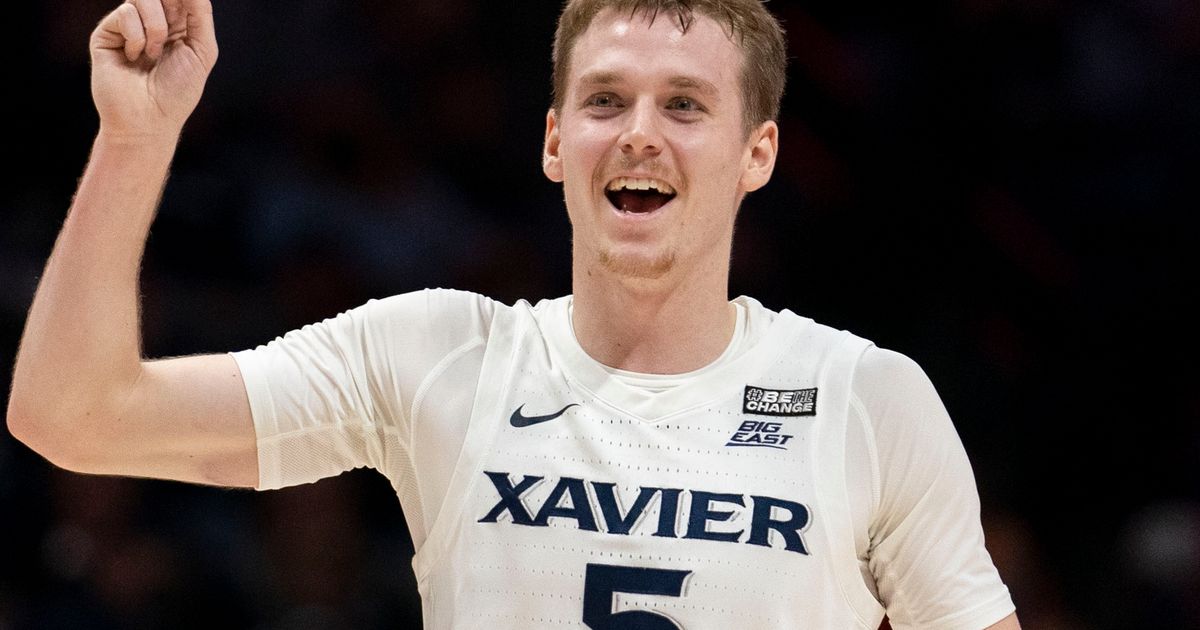 Freemantle has 23 points, No. 21 Xavier beats Butler 68-66 | The ...