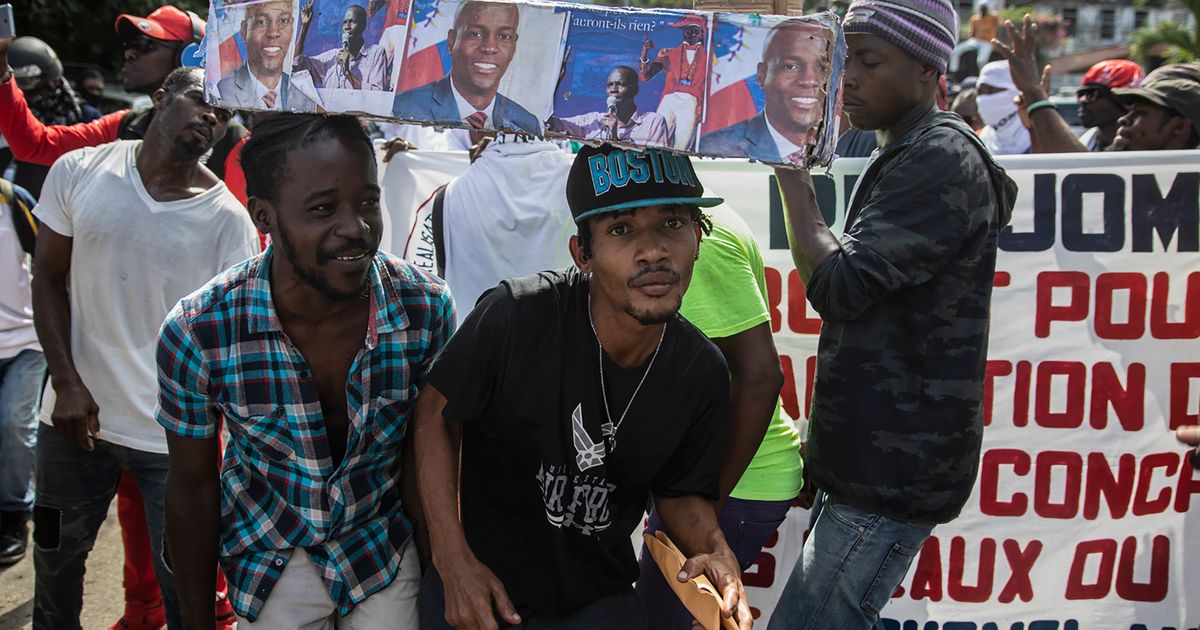 Haiti braces for further instability amid grim anniversary | The ...