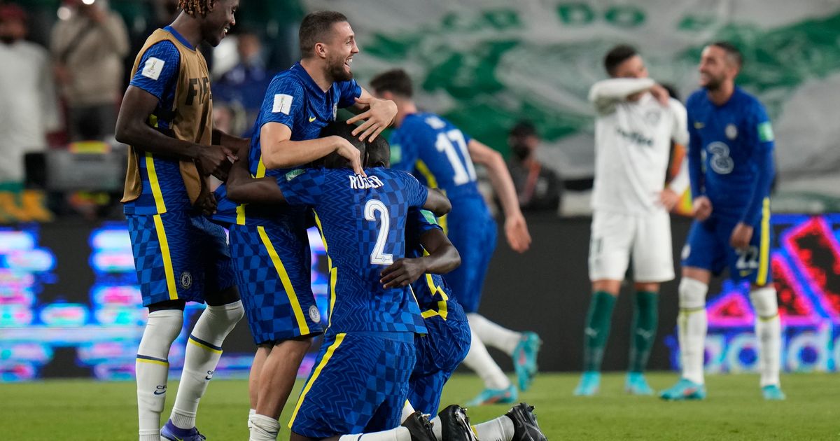 Chelsea maintains European domination of Club World Cup | The Seattle Times
