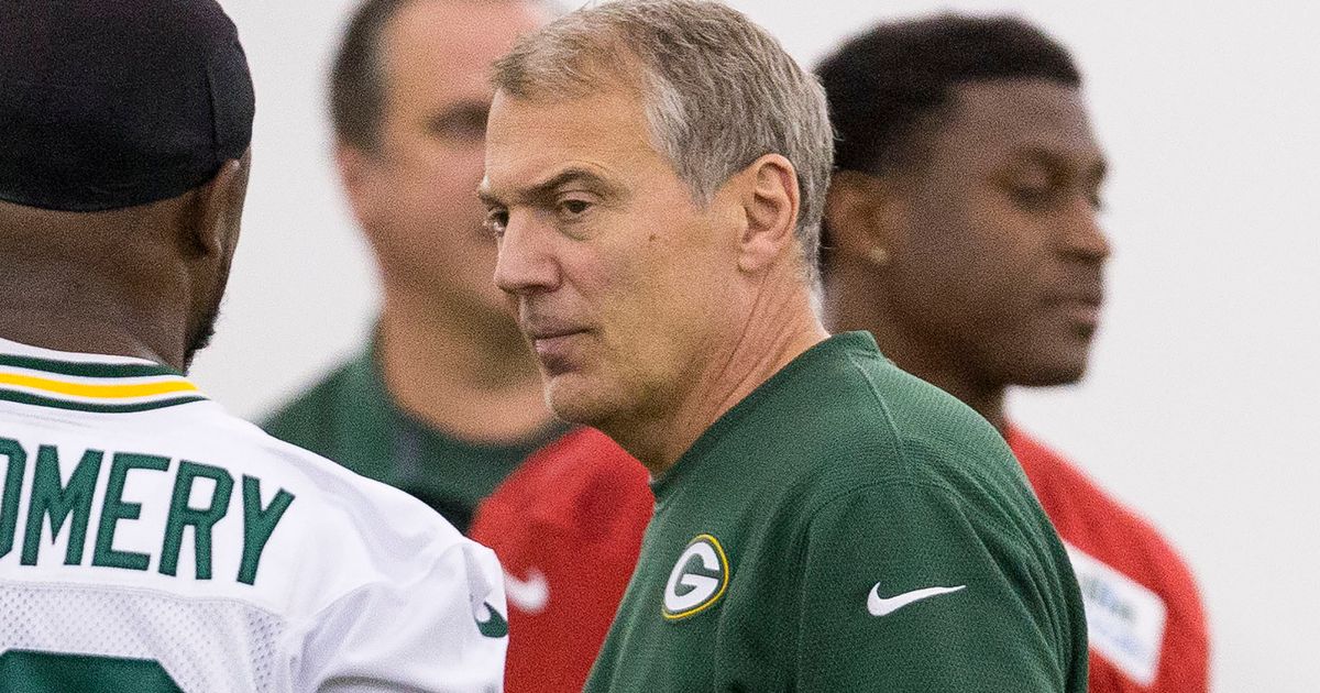 Clements returning for second stint as Packers QBs coach | The Seattle ...