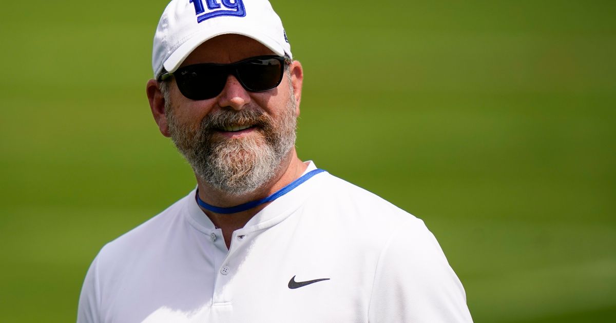 Giants make Abrams senior VP of operations and strategy | The Seattle Times