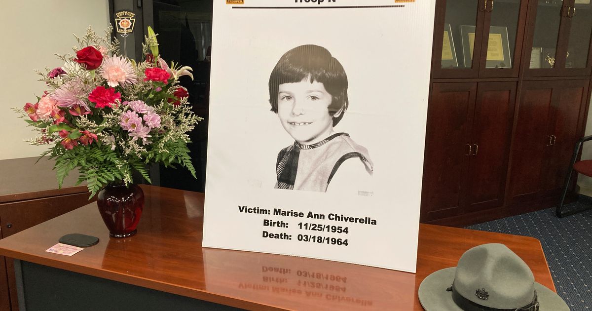 Police solve 1964 rape, murder of girl with DNA, volunteer | The ...