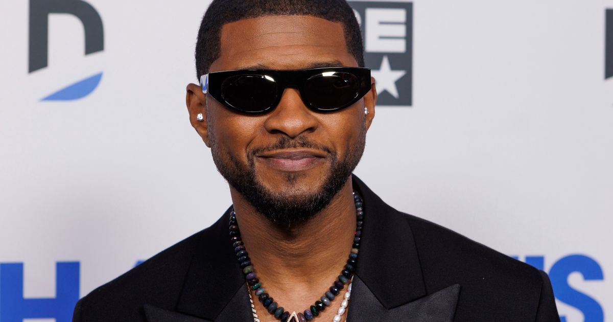 Usher performs classic hits at star-studded Chairman’s Party | The ...