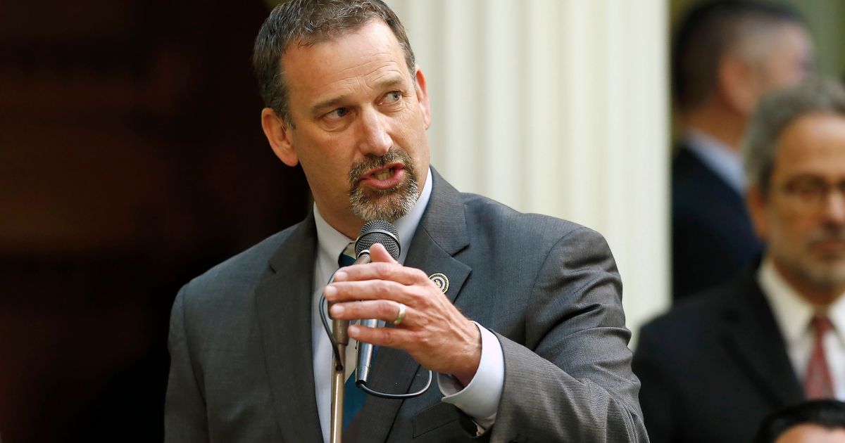 California GOP senator launches longshot bid for governor | The Seattle ...