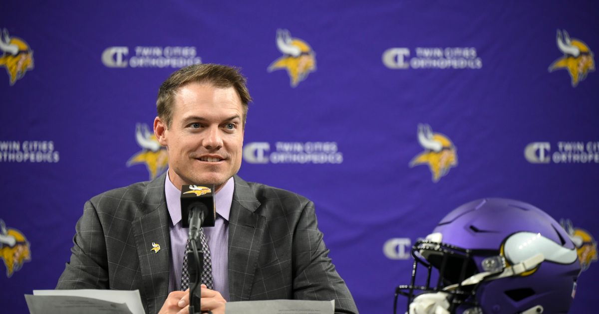 O’Connell, Vikings tap Wes Phillips as offensive coordinator | The ...