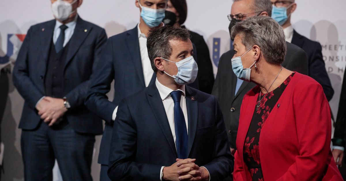 EU nations agree step-by-step approach to migration reform | The ...