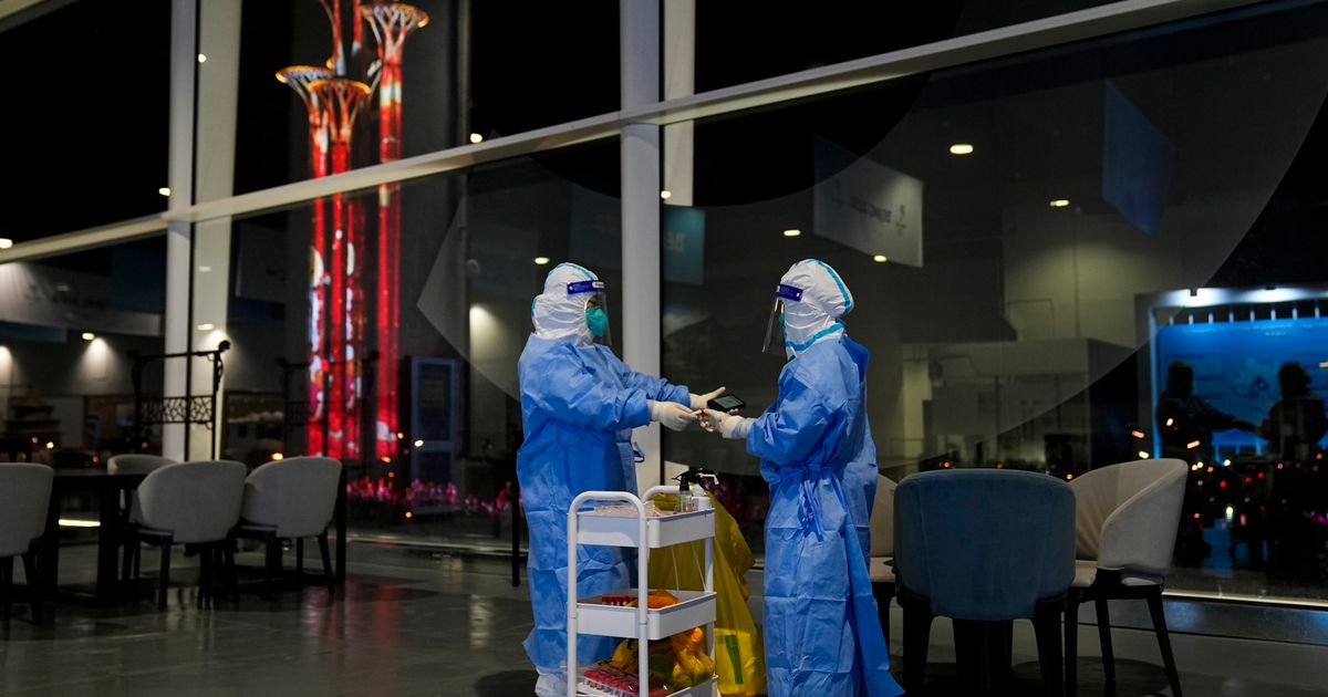 AP Week in Pictures: Asia | The Seattle Times