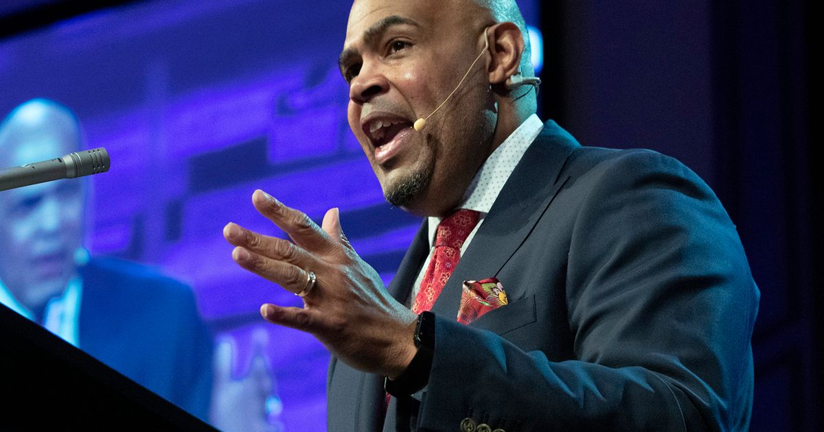 Tenn. pastor, first African American, named to key SBC post | The ...