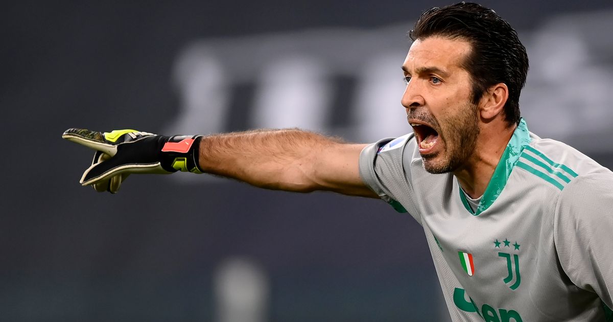 Buffon to play until at least 46 with Parma extension | The Seattle Times