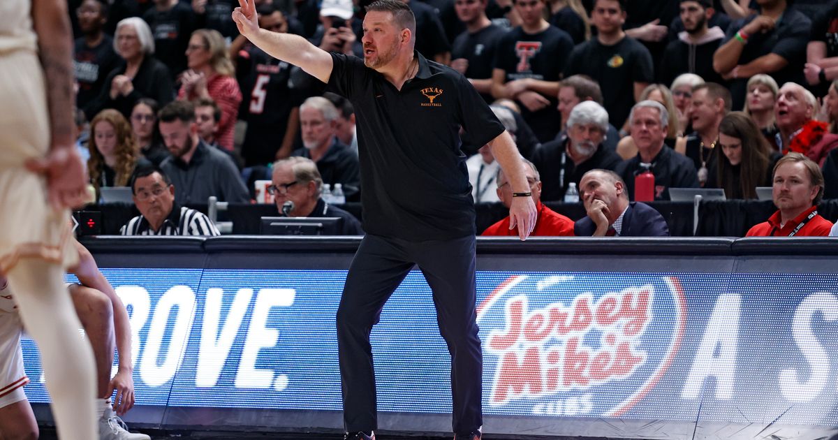 No. 14 Texas Tech wins 77-64 over Beard and No. 23 Texas | The Seattle ...