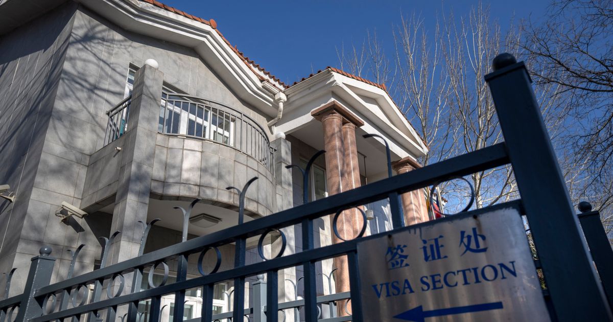 Countries ask to join WTO talks over China, Lithuania spat | The ...