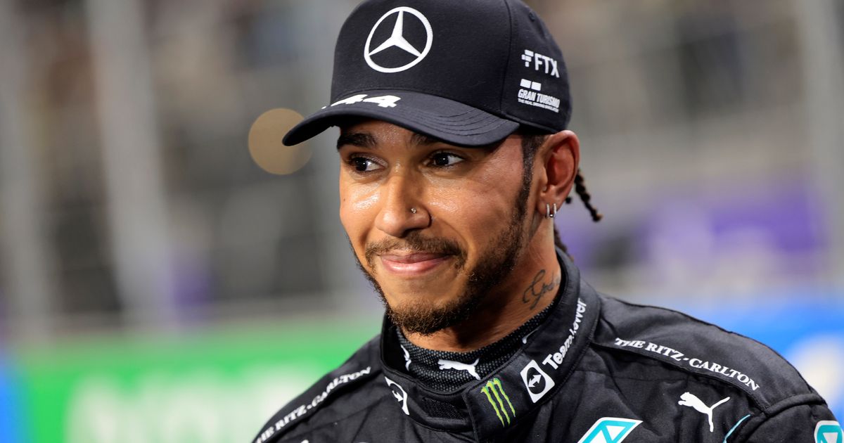 Hamilton energized by time away to race for 8th F1 title | The Seattle ...