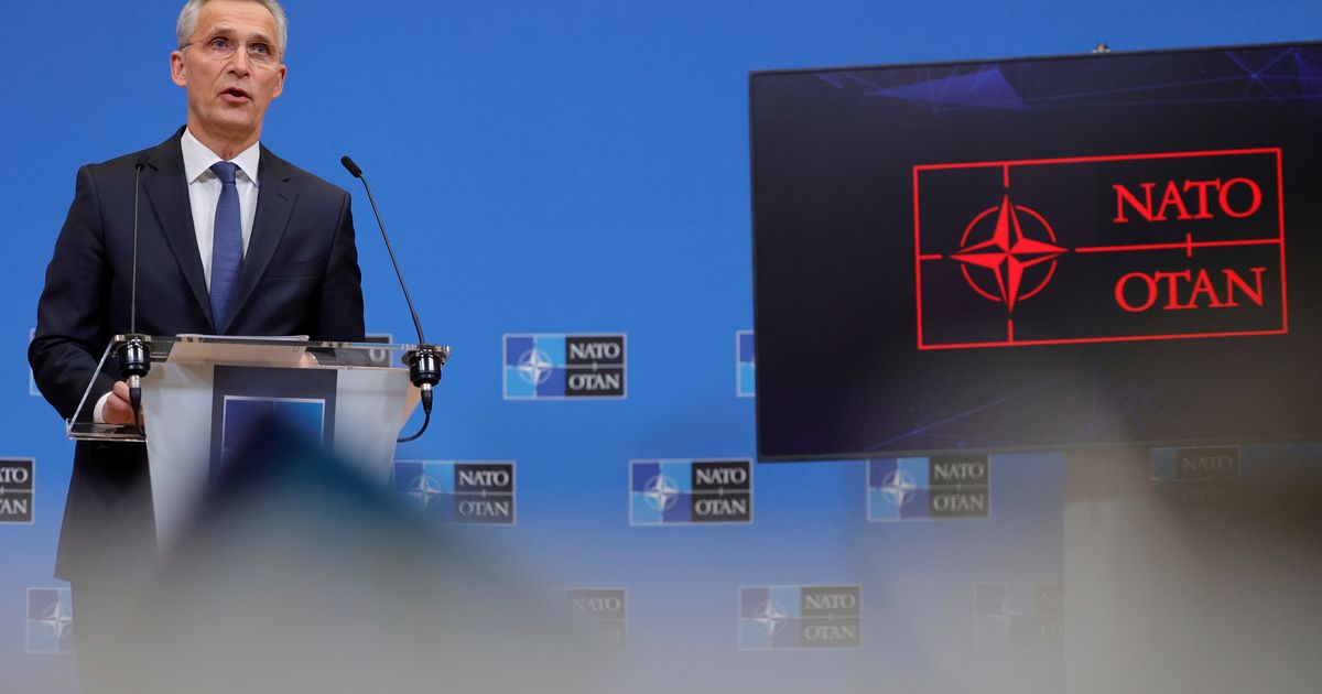 NATO vows to defend its entire territory after Russia attack | The ...