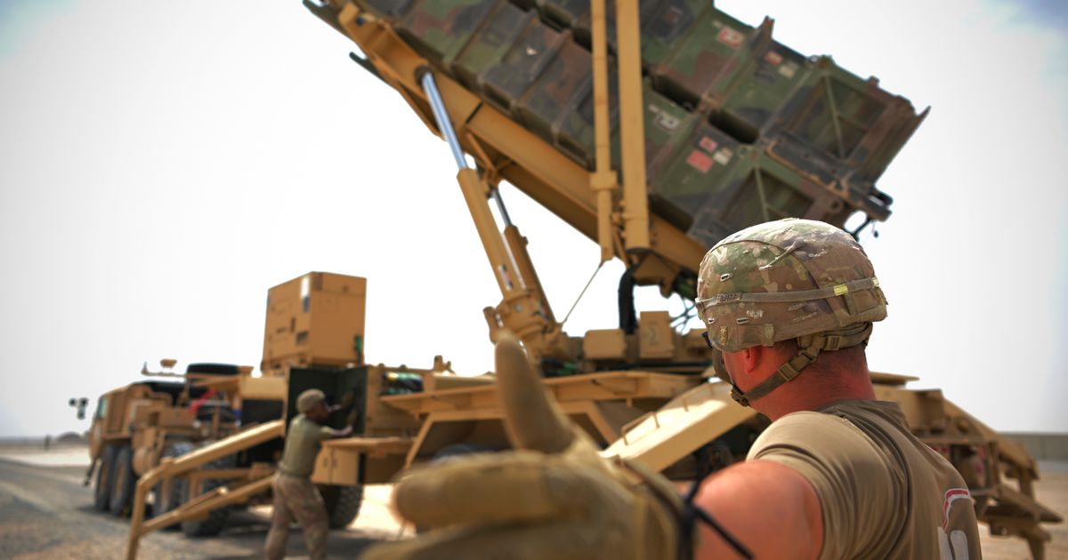 Analysis: As Mideast wars encroach on UAE, US gets drawn in | The ...