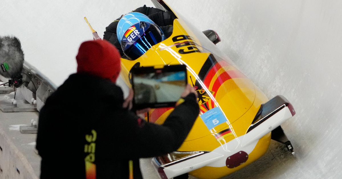 Germany’s Friedrich says Olympic bobsled track is worn out | The ...