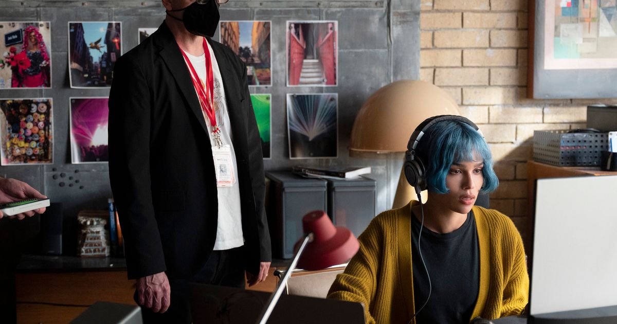 In ‘KIMI,’ Soderbergh, Kravitz build a classic tech thriller | The ...