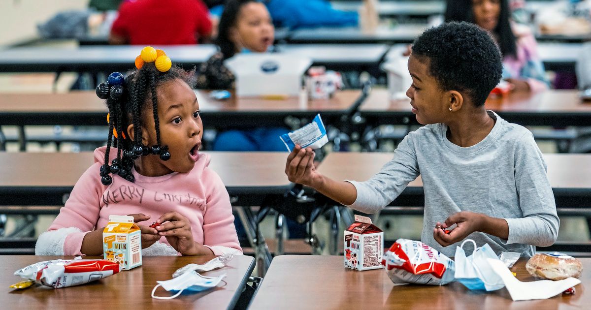 School lunch rules updated to help ease pandemic disruptions | The ...
