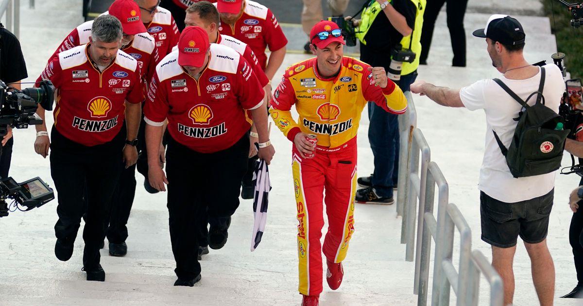 NASCAR’s stars unify to create formal drivers’ council | The Seattle Times