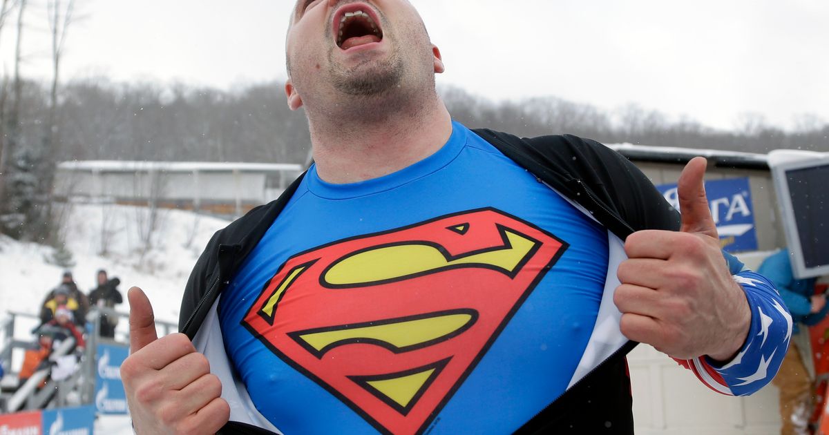 At Olympics, Holcomb still an inspiration for USA Bobsled | The Seattle ...