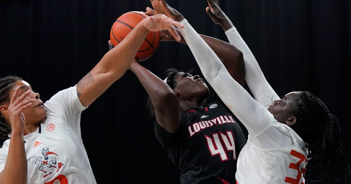 Cochran’s go-ahead basket lifts No. 4 Louisville over Miami | The ...