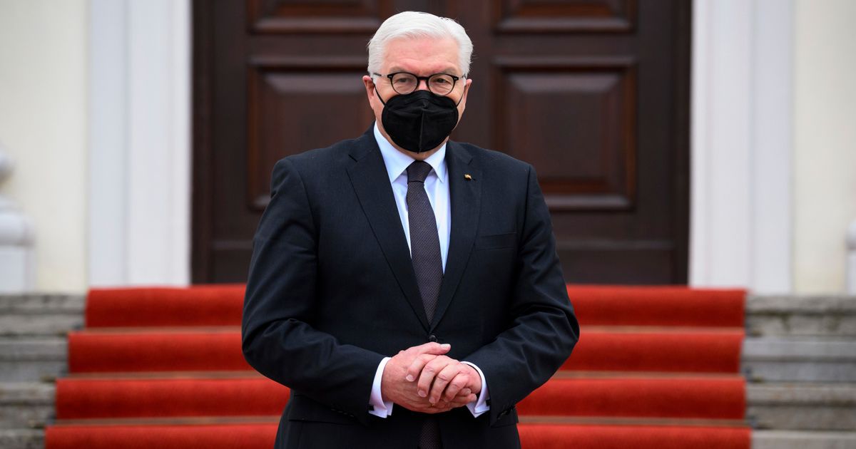 German president set to be elected for another term | The Seattle Times