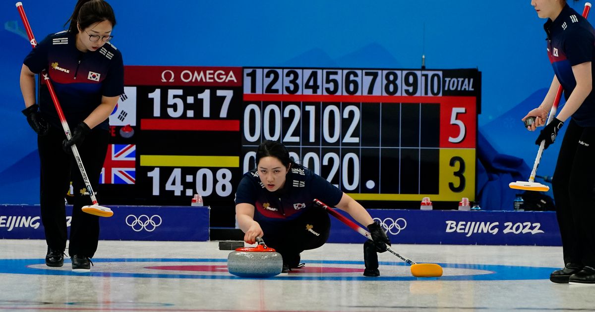 Having survived abuse, ‘Garlic Girls’ curlers now seek joy | The ...