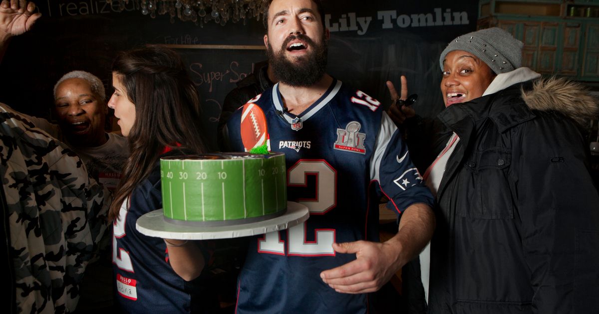 Nonprofit uses Super Bowl parties as way to help homeless | The Seattle ...