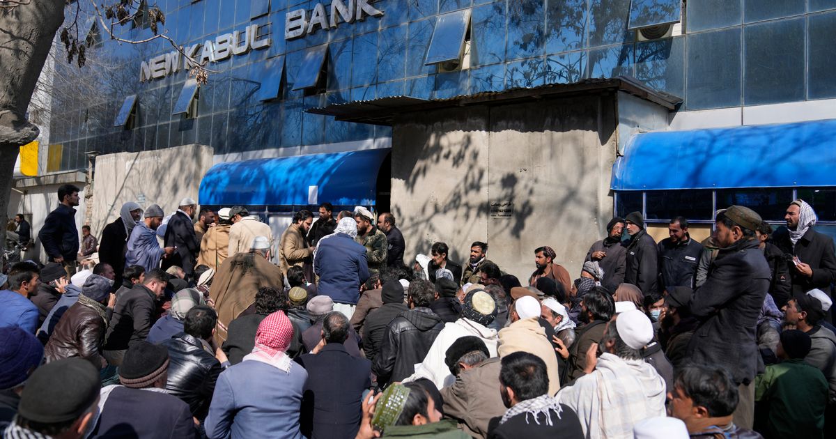 Six months of Taliban: Afghans safer, poorer, less hopeful | The ...