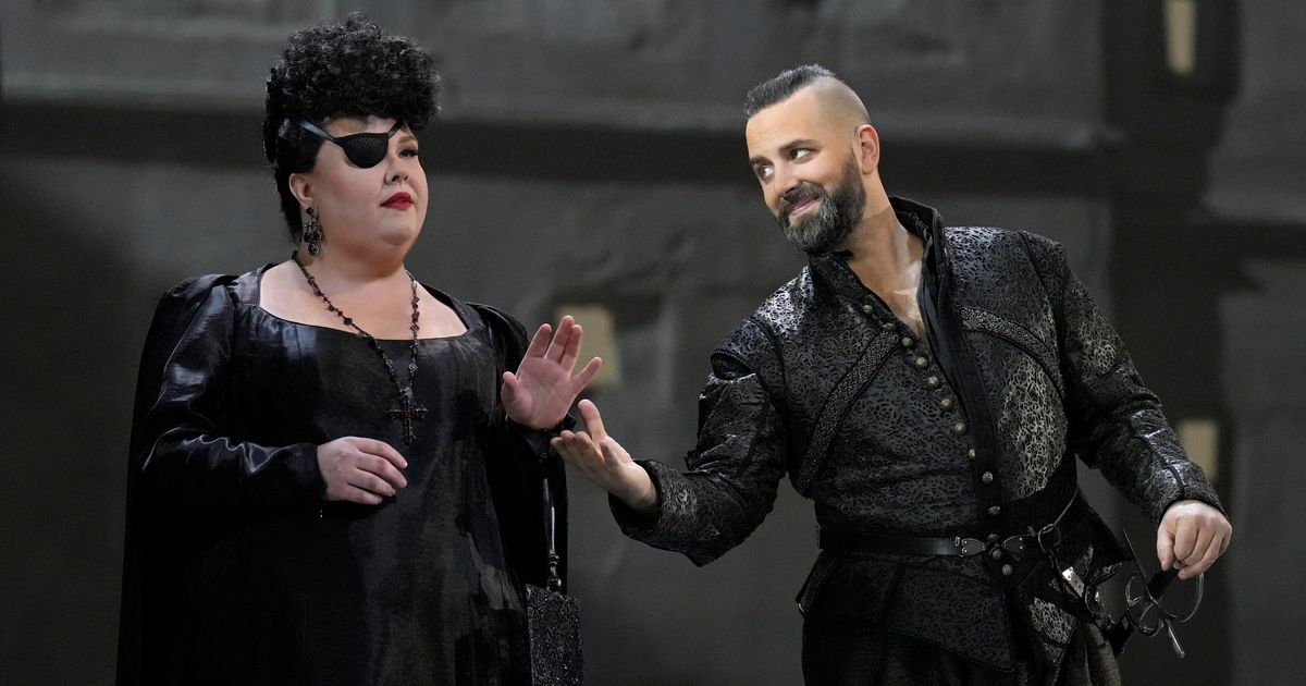 Verdi’s ‘Don Carlos’ arrives at Met Opera in original French | The ...