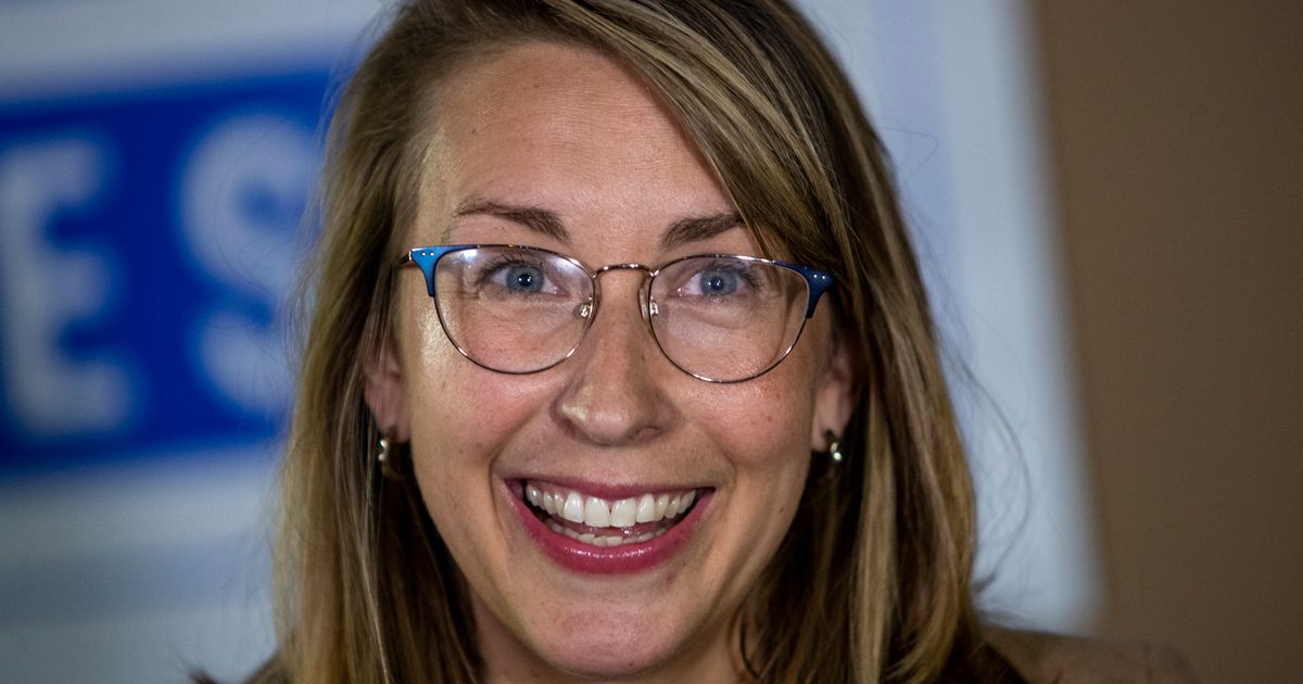 Hillary Scholten running for Congress in western Michigan | The Seattle ...