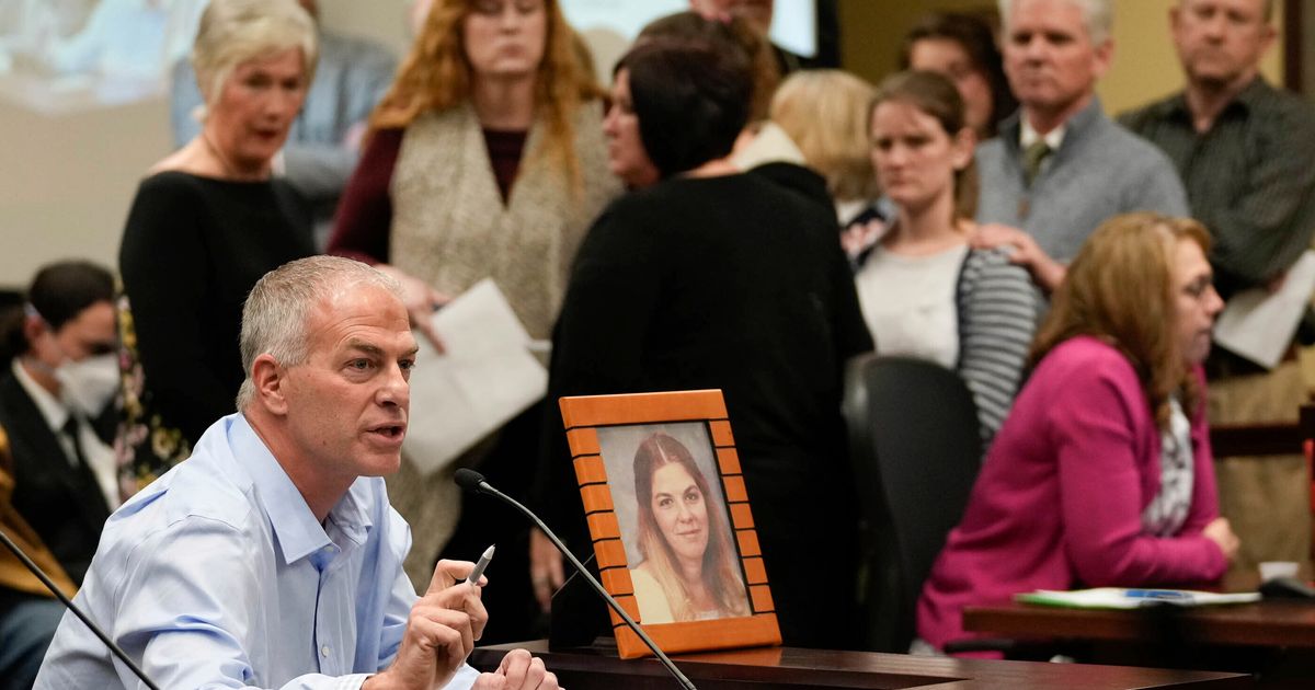 Utah’s GOP-led death penalty repeal measure falls vote short | The ...