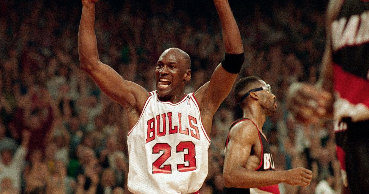Timeline of NBA in 1990s as league celebrates 75th season | The Seattle ...