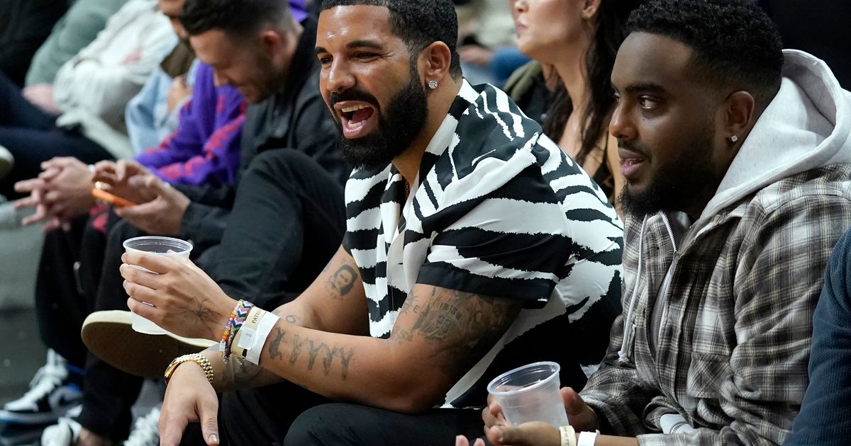Drake was a star among A-listers at ‘Homecoming’ concert | The Seattle ...