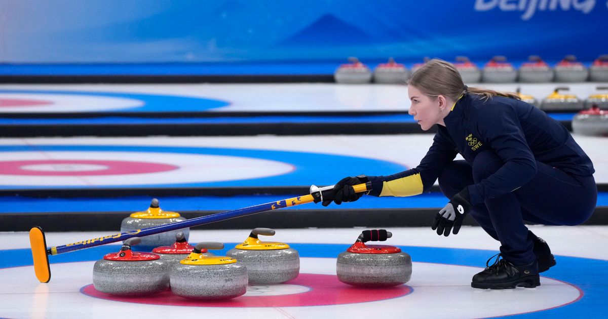 EXPLAINER: How does curling scoring work? | The Seattle Times