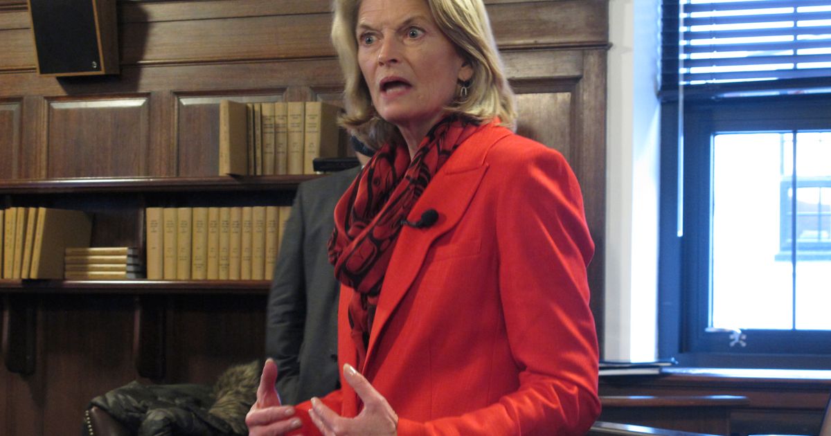Murkowski concerned with how court may rule in abortion case | The ...