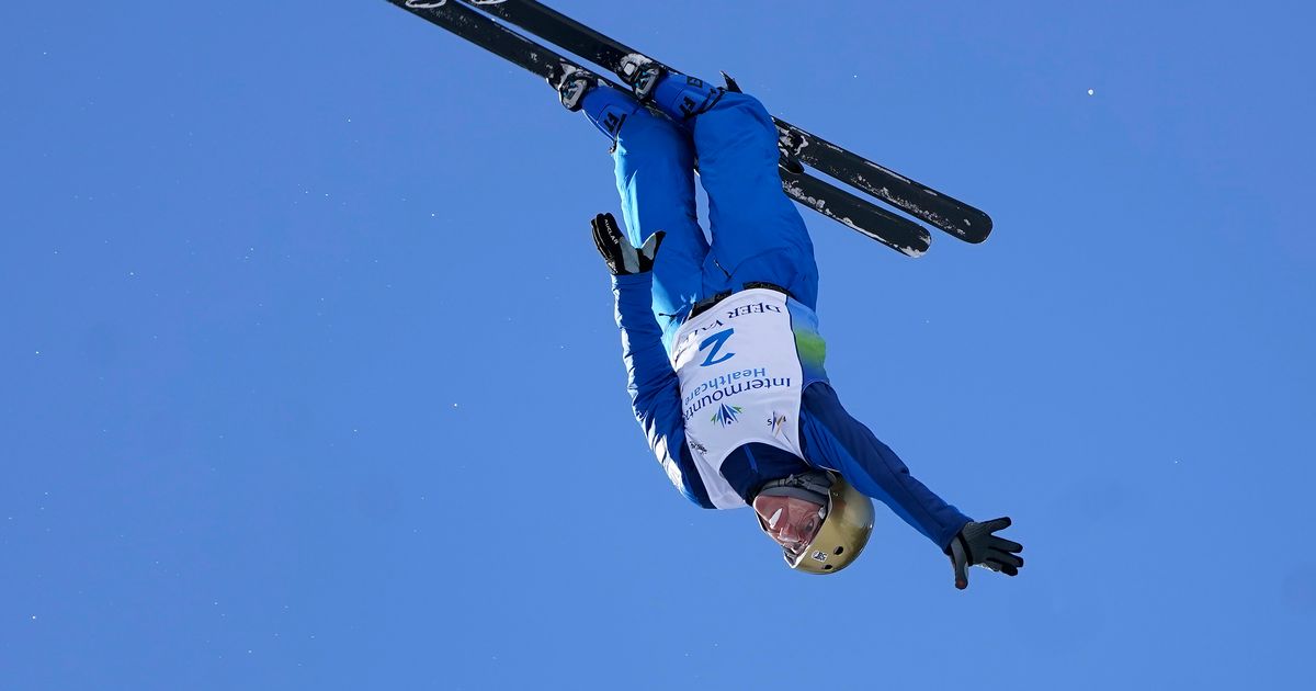 Well-seasoned: Aerials skier named Winter to fly at Olympics | The ...