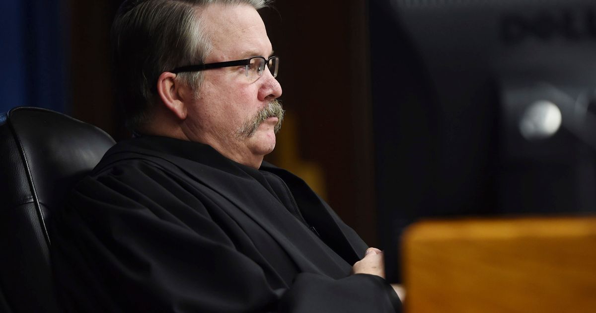 Court knocks judge, suggests he’s in ‘wrong line of work’ | The Seattle ...