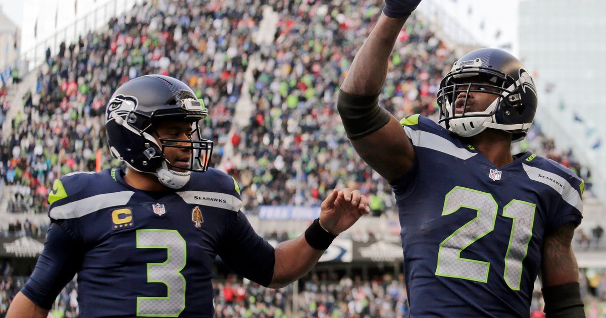 Adrian Peterson looks to extend career in Seattle | The Seattle Times