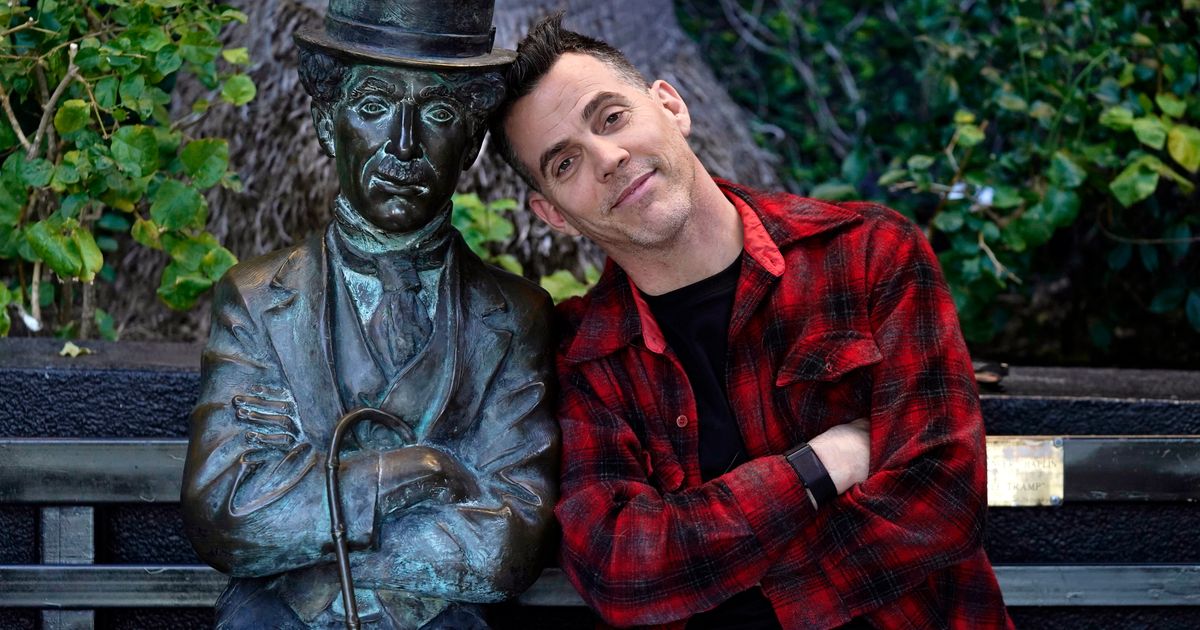 The evolution of Steve-O, where every act is his last | The Seattle Times