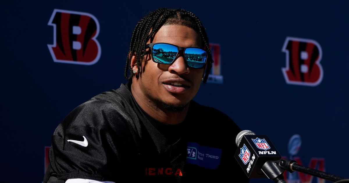 Super Bowl gives Chase chance to cap amazing rookie season | The ...