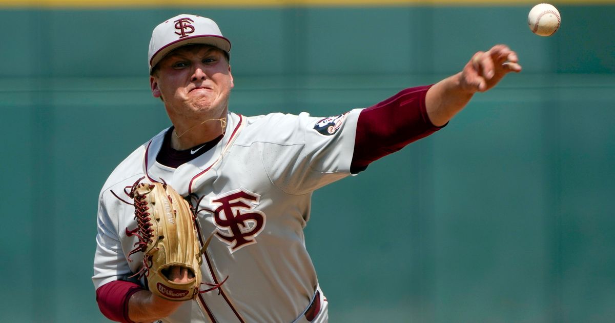 FSU lefties Messick, Hubbart dynamic duo through 2 weeks | The Seattle ...