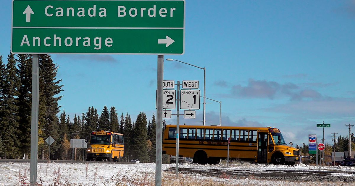 Most isolated U.S. border crossing with Canada to get upgrade | The ...